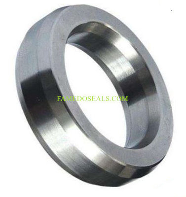 ASME B16.21 SOFT IRON/ 304/316 stainless steel ring joint RTJ gaskets