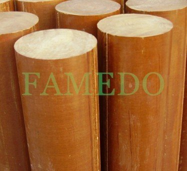 3025 textolite sheet and 3025 phenolic resin cotton cloth laminate rod  bakelite bars