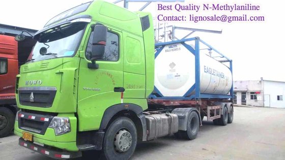 N-METHYLANILINE GASOLINE OCTANE BOOSTER, PURITY 95%,98%,99%