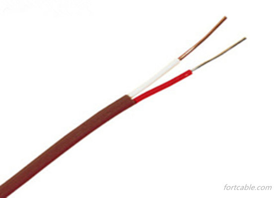 Temp Checking Type T Thermocouple Wire Self Extinguishing For Chemical Field