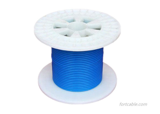 High Flexible Electrical Wire 300V Rated Silicone Rubber Insulated Hook Up Wire