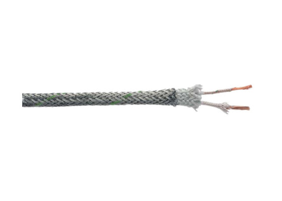 Acid Resistance J Thermocouple Wire , Constantan Negative Thermal Coupling Wire