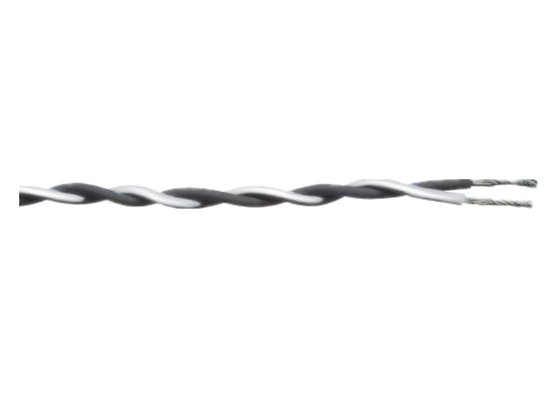 Type J Thermocouple Wire Temperature Measurement Core Together Stranding