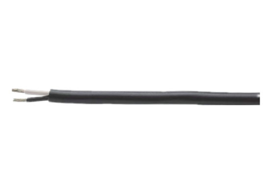 Temperature Testing Thermocouple Extension Wire FEP Insulated 2 Cores Together
