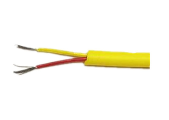 Positive Nichrome Shielded Thermocouple Wire , Anti Moisture Thermocouple Type N