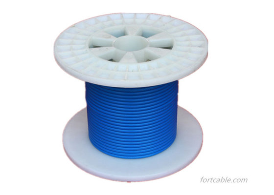 300V Voltage Silicone Insulated Wire High Durability 1.80mm Insulation Diameter