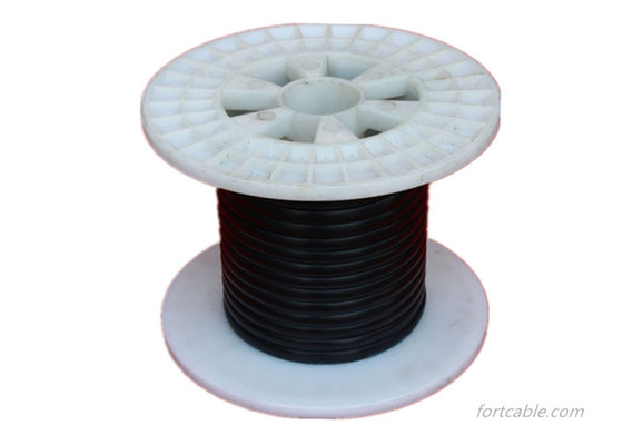 Tinned Strands Silicone Rubber Cable , -60℃ To 180℃ Silicone Covered Wire