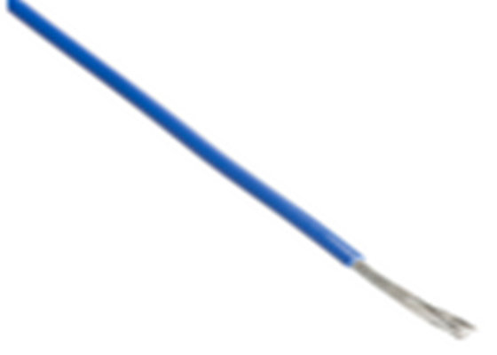 Ultra Thin FEP Solid Core Wire , 325% Elongation 16 Gauge Stranded Copper Wire