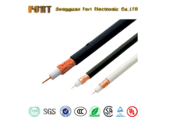 Teflon Coated FEP Insulated Wire Flammability VW-1 Environmentally Neutral