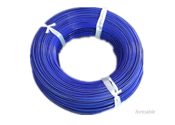 Extra Flexible PFA Insulated Wire High Voltage Treated For Encapsulating Or Bonding