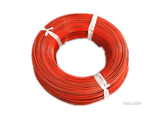 High Voltage 600V PFA Insulated Wire Stranded Tinned Copper UL1727 For Ship Electrical Installation