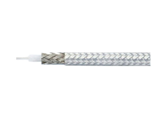 Fluoroplastic Shielded FEP Insulated Wire OEM / ODM For Metallurgy Industry
