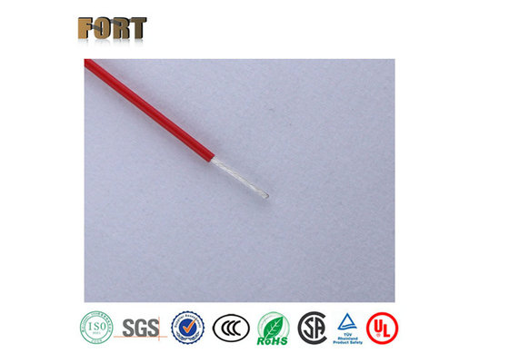 Appliance Wiring Material Insulated Resistance Wire , 450 / 750V Teflon Jacketed Cable