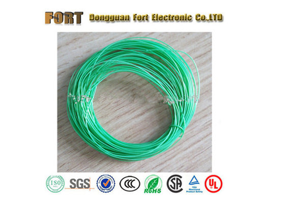 PVC Jacket ETFE Insulated Wire UL758 Reference Standards For Illumination