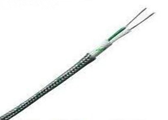28AWG Thermocouple Extension Wire Fiberglass Insulated Chemical Stability