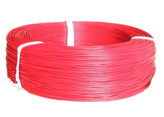 Color Code PVC Insulated Wire UL1581 Standard With Excellent Flexibility Properties