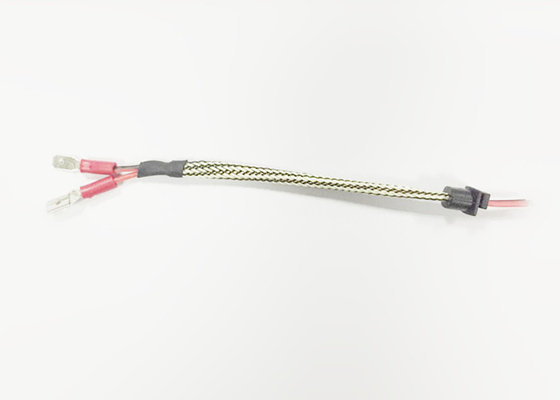 Multifunctional Wire Harness Assembly H1 Led Car Headlight Halogen Free Cable