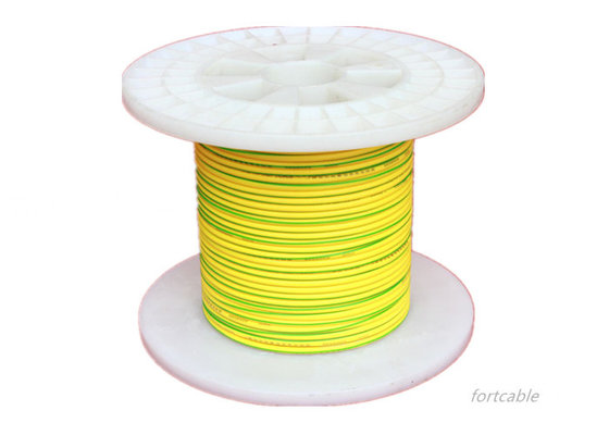High Flexible PVC Electrical Cable Stranded Tinned Copper Wire 20AWG 22AWG