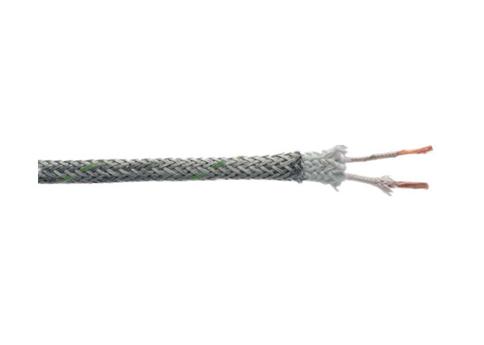 Acid Resistance J Thermocouple Wire , Constantan Negative Thermal Coupling Wire