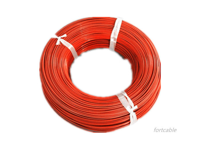 High Voltage 600V PFA Insulated Wire Stranded Tinned Copper UL1727 For Ship Electrical Installation