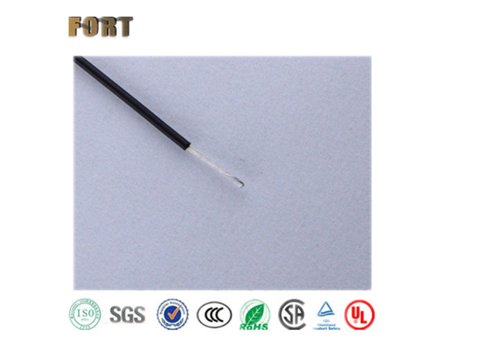 High Voltage 750V PFA Insulated Wire Decorative Electrical For Gas Igniters