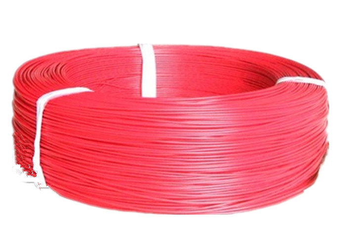 Color Code PVC Insulated Wire UL1581 Standard With Excellent Flexibility Properties