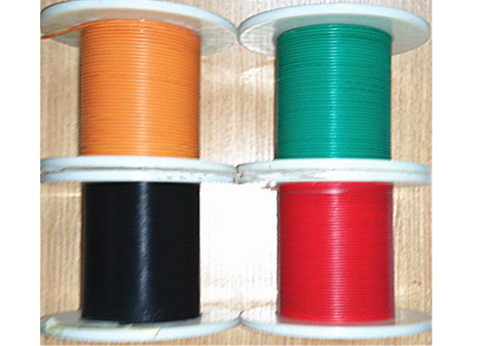Single Core PVC Insulated Wire 300V Voltage With Good Flame Retardancy
