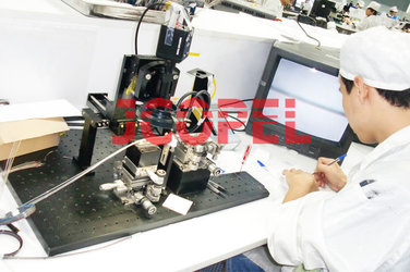JC OPTO-ELECTRONICS CO., LIMITED factory production line