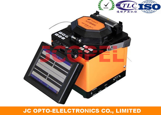 8 Sec. Light Weight Splice Fiber Optic Cable / Fibre Optics Splicing FTTH Assembly