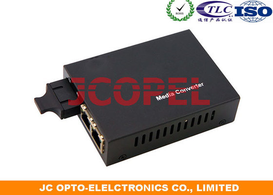 SGS Fiber Optic Media Converter Networking TP Link RJ45 100M Mediaconverter