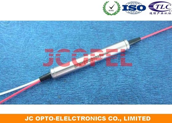 Fiber Optic Filter WDM Tx 1550nm Rx 1310 / 1490nm  CATV Multiplexer
