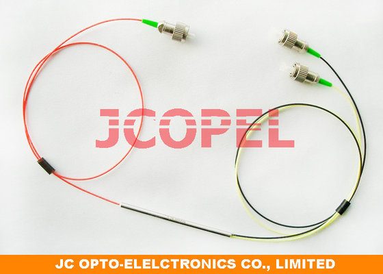 Wavelength Division Multiplexing WDM For EDFA System Support OFS 980 Fiber HI1060 Fiber