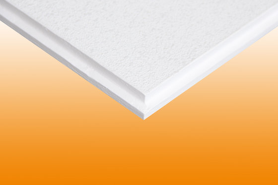 Elegant Fiberglass Ceiling Tiles Sound Absorption Board 600*1200 For Shopping Centers