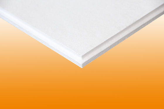 White Soundproof Tegular Fiberglass Ceiling Tiles For Classroom 600 * 1200 mm
