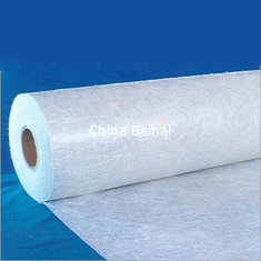 China Wholesale white fiberglass material for various panels e-glass mat supplier