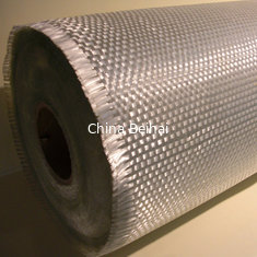 China Factory price 600gsm Fiberglass woven roving for motorcycle boat coating supplier