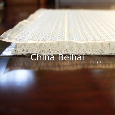 3D fiberglass woven fabrics sandwich structure fabrics supplier