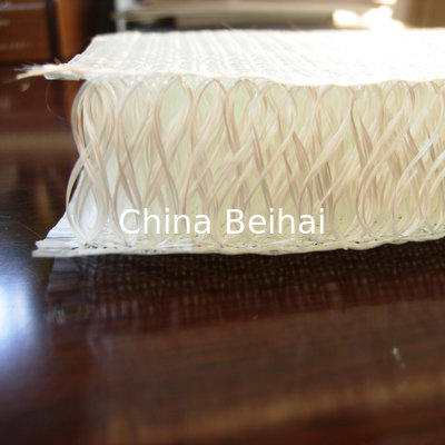 Building application 3D fiberglass spacer fabric for wall covers supplier