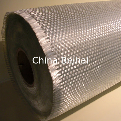 Factory price 600gsm Fiberglass woven roving for motorcycle boat coating supplier