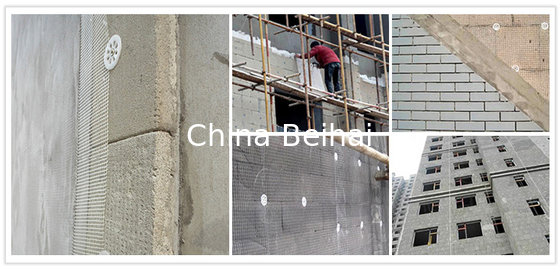 Building application 3D fiberglass spacer fabric for wall covers supplier