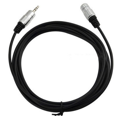 Extension Audio OFC Cable Custom Cable Assemblies Premium 3.5mm 1/8 Male To Female Plug