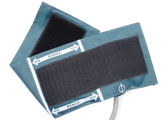 Blue Single Hose Non Invasive Blood Pressure Cuff For GE Dash Mindray 