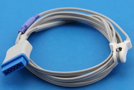 GE Marquette  Spo2 Sensor 11 Pin Connector For Dash 2000 3000 4000 5000