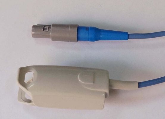 12 Pin Infant Spo2 Sensor Probe Mindray PM6000  Module TPU Jacket Cable
