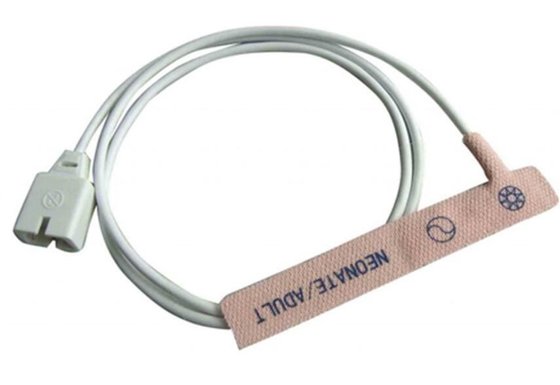 Drager Disposable Spo2 Sensor 7 Pin Connector 0.45m Length For Adult / Neonate