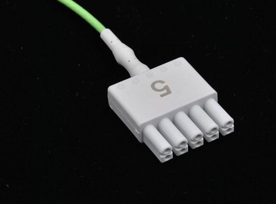Drager Original ECG Cable Medical Accessories 5 Leadwire 10 Pin MS16229 MONOLEAD