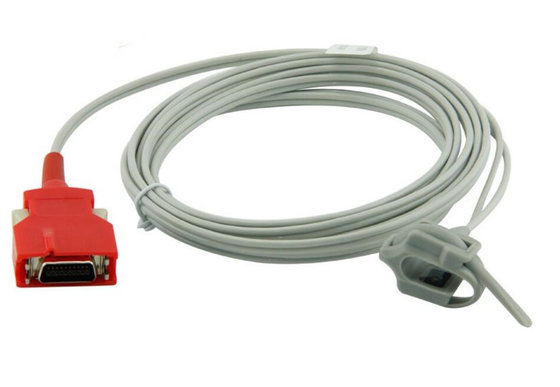 Rainbow Neonate Wrap Reusable Spo2 Sensor With 20 Pins Red Connector , 3m