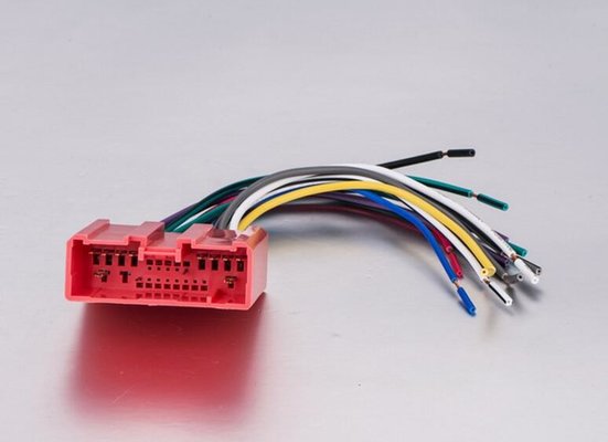 Dvd Gps Iso Cable Metra 70-7903 Automotive Wiring Harness For Mazda