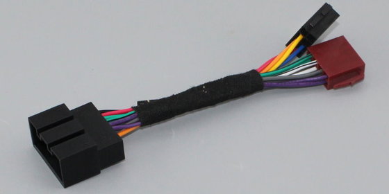 Dvd Gps Iso Cable Metra 70-7903 Automotive Wiring Harness For Mazda