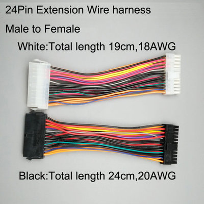 Professional Electronic Computer Wiring Harness Cable Assemblies